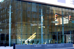 Spider Glass Curtain Walls Point Fixing System For Project TP-CW-PF004 ...