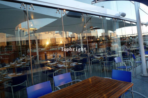 Spider Glass Curtain Walls Point Fixing System For Project TP-CW-PF004 ...