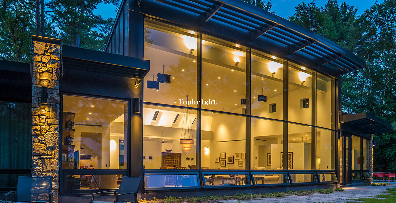 Spider Glass Curtain Walls Point Fixing System For Project TP-CW-PF004 ...