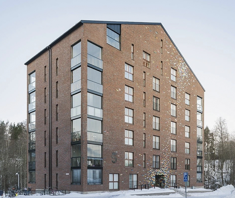 Curtain wall, window wall, aluminum window – TopBright