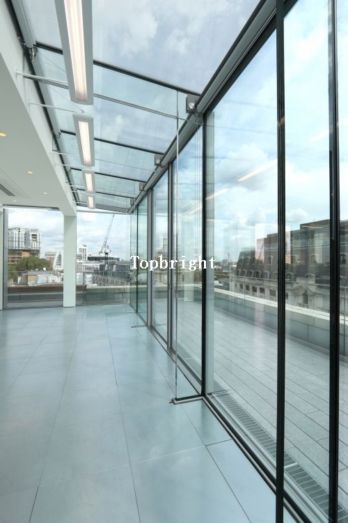 Spider Glazing Glass Curtain Wall Point Fixing Building TP-CW-PF006 ...